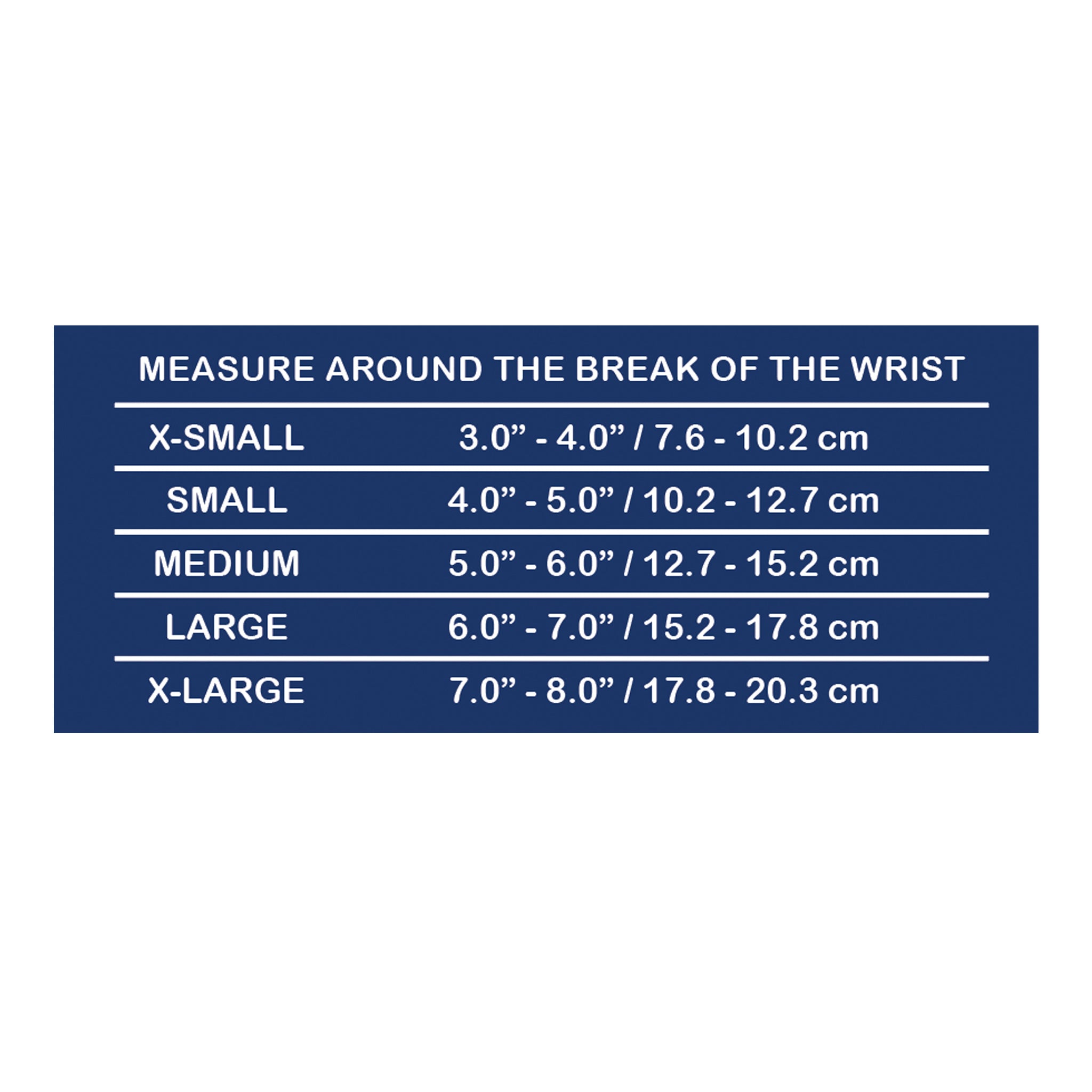 0304 / NEOPRENE WRIST SPLINT – OTCBrace