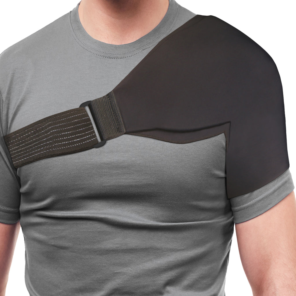 2564 / REUSABLE HOT/COLD GEL WRAP FOR SHOULDER AREA – OTCBrace