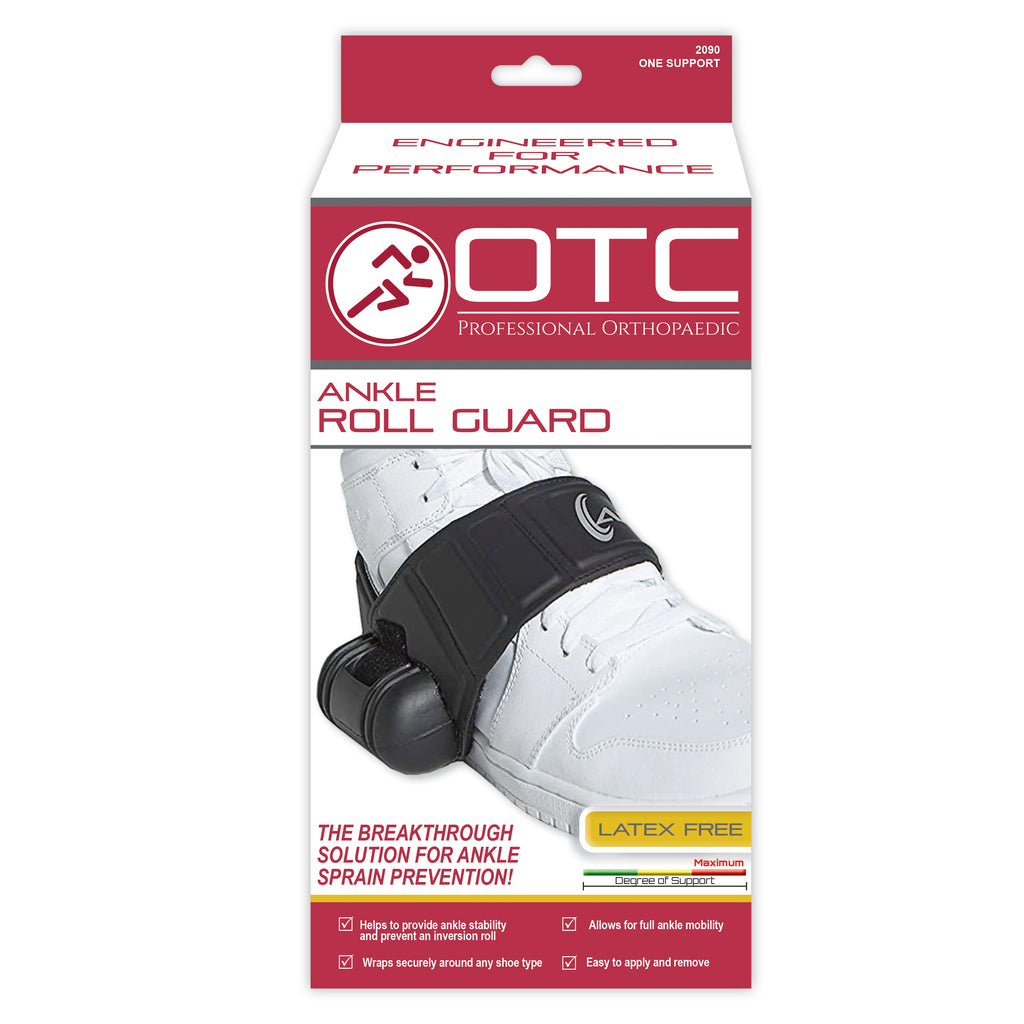2090 / ANKLE ROLL GUARD – OTCBrace