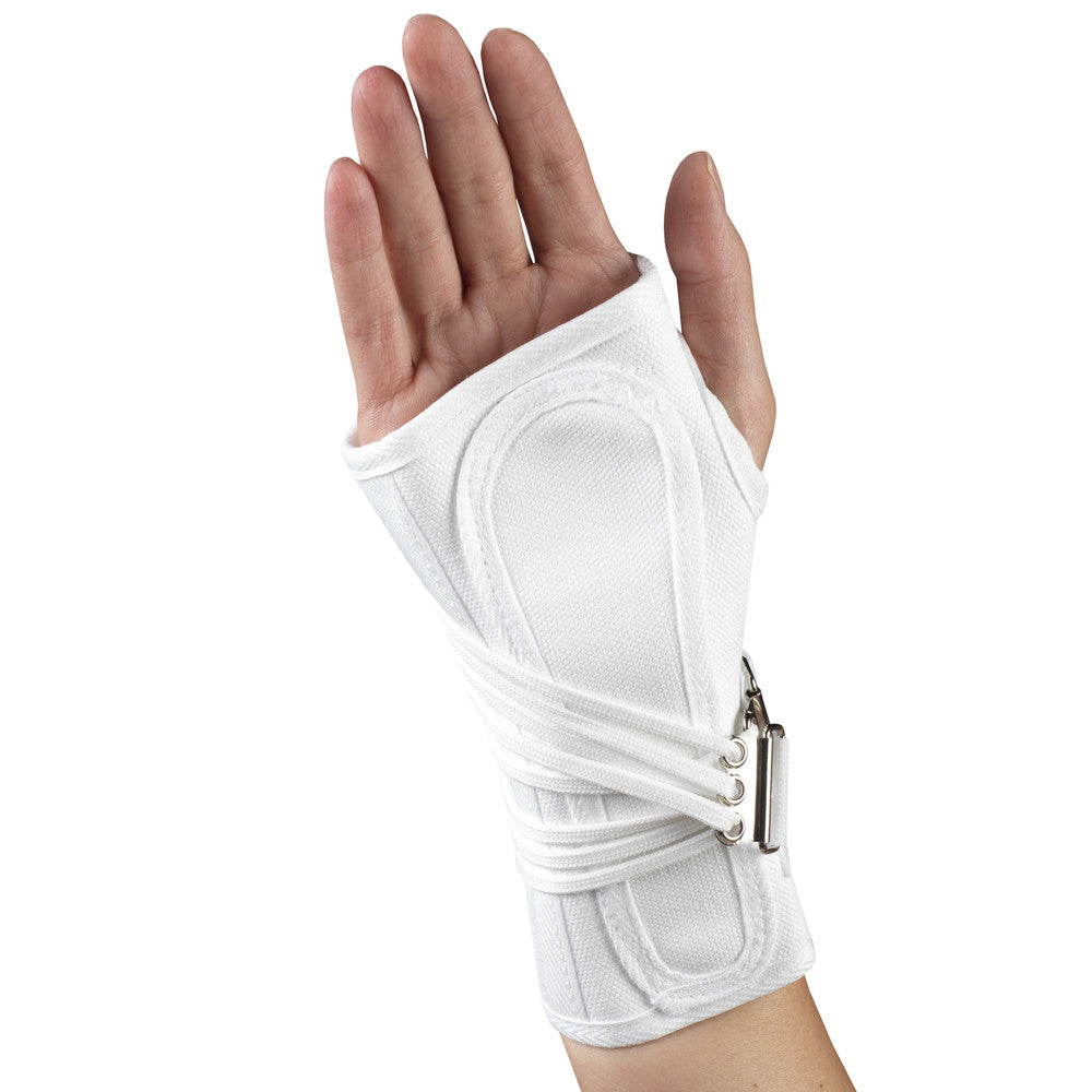 2364E / CANVAS COCK-UP WRIST SPLINT – OTCBrace