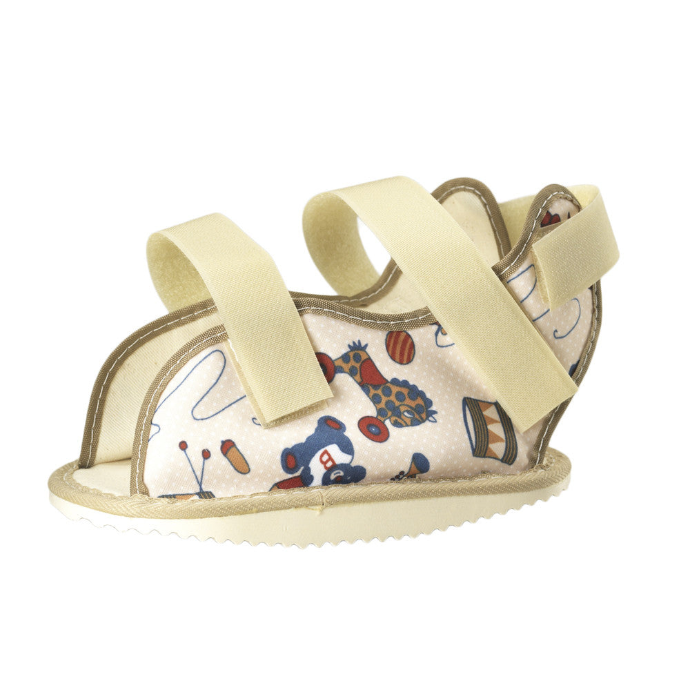 0323 / KIDSLINE CAST SHOE - PEDIATRIC PRINT – OTCBrace