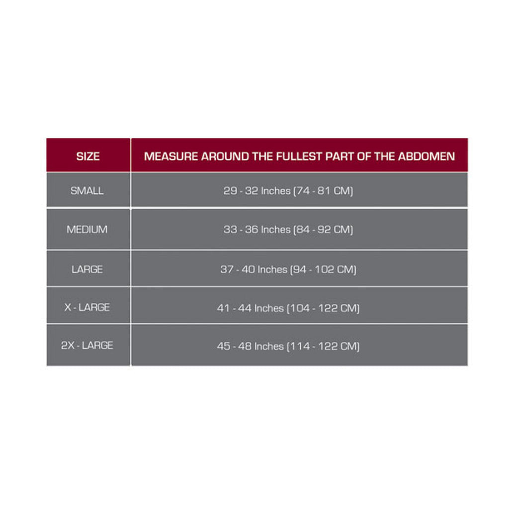 2509 / THREE-PANEL BINDER FOR MEN – OTCBrace